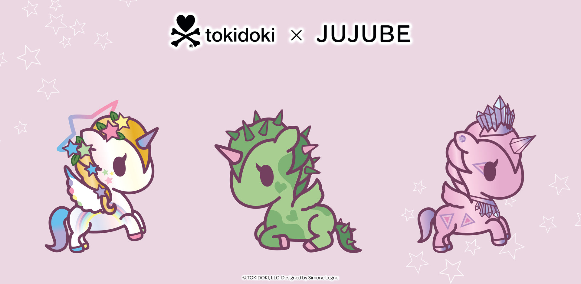 tokidoki Cosmic Desert Trunk Show Recap – JuJuBe