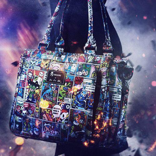 JuJuBe Diaper Bags & Backpacks