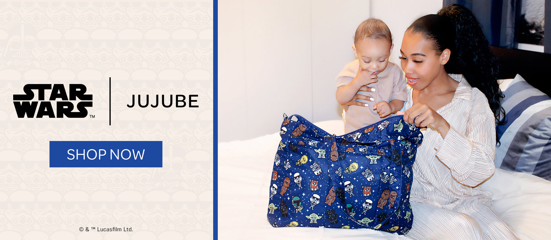 JuJuBe Diaper Bags & Backpacks