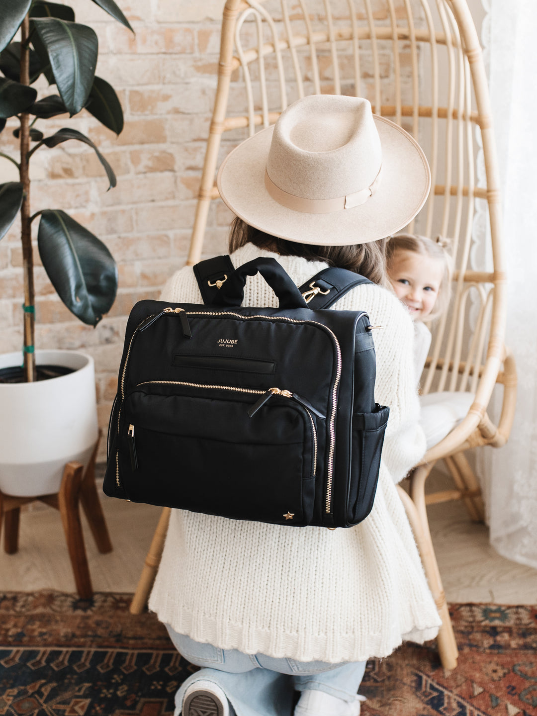 Satchel Black – JuJuBe