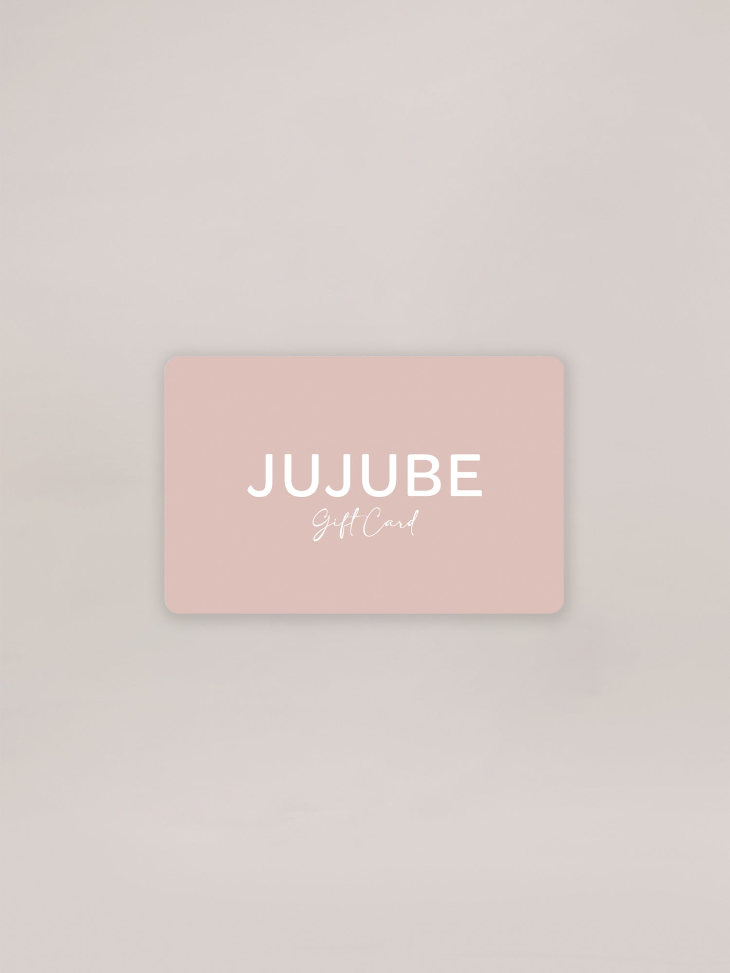 JuJuBe E-Gift Card